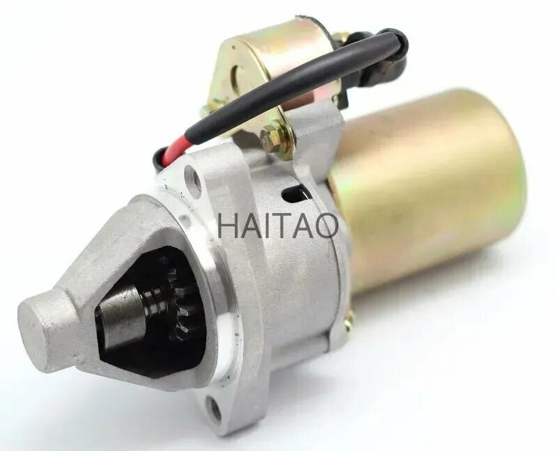 Электростартер 188F 190F 192F GX390 для мотоблока / генератора / снегоуборщика Huter, Lifan, Honda, Carver, Forza, Patriot 11-17 Л. С.