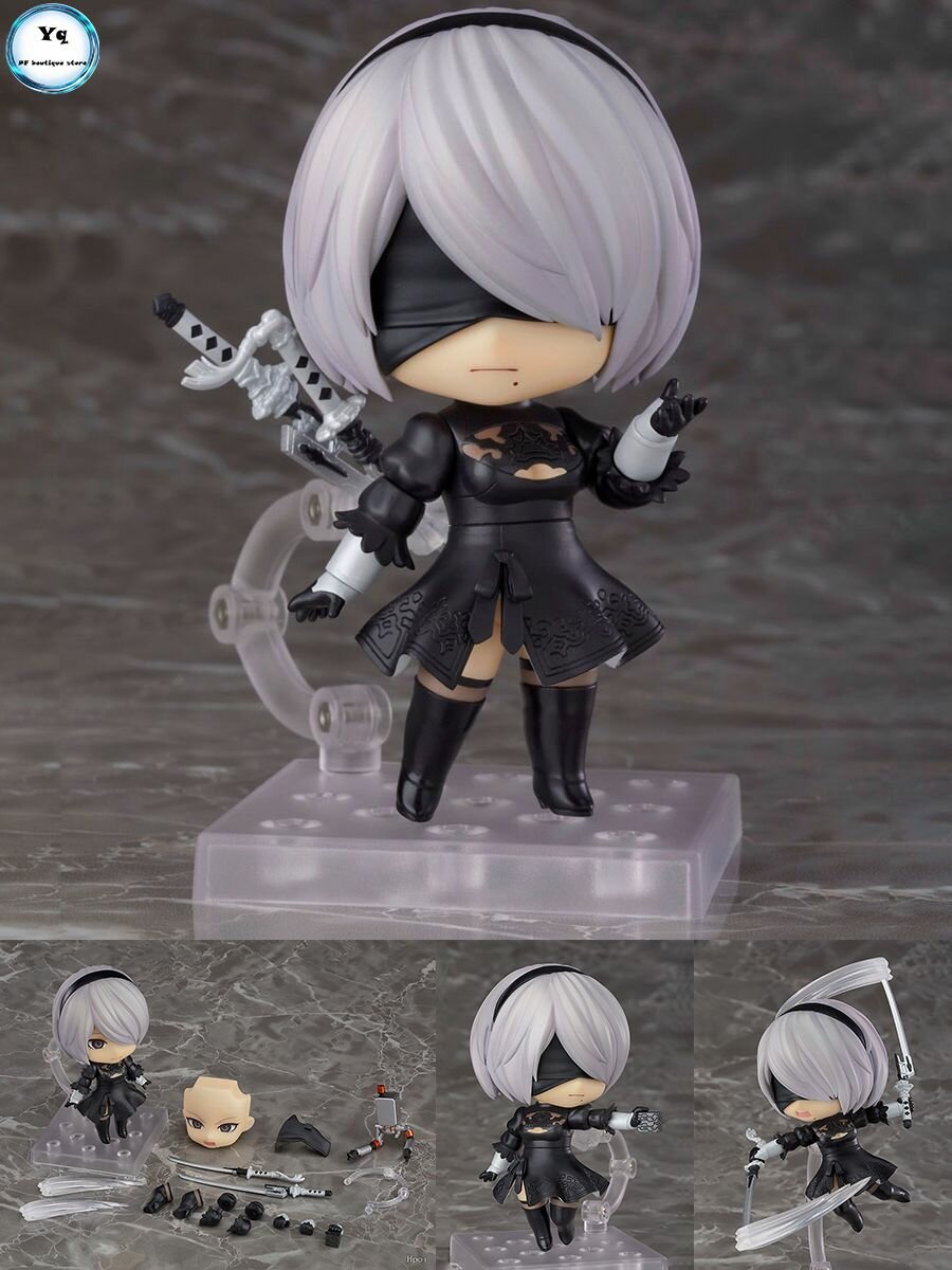 NieR: Automata 2B Q Версия 10CM