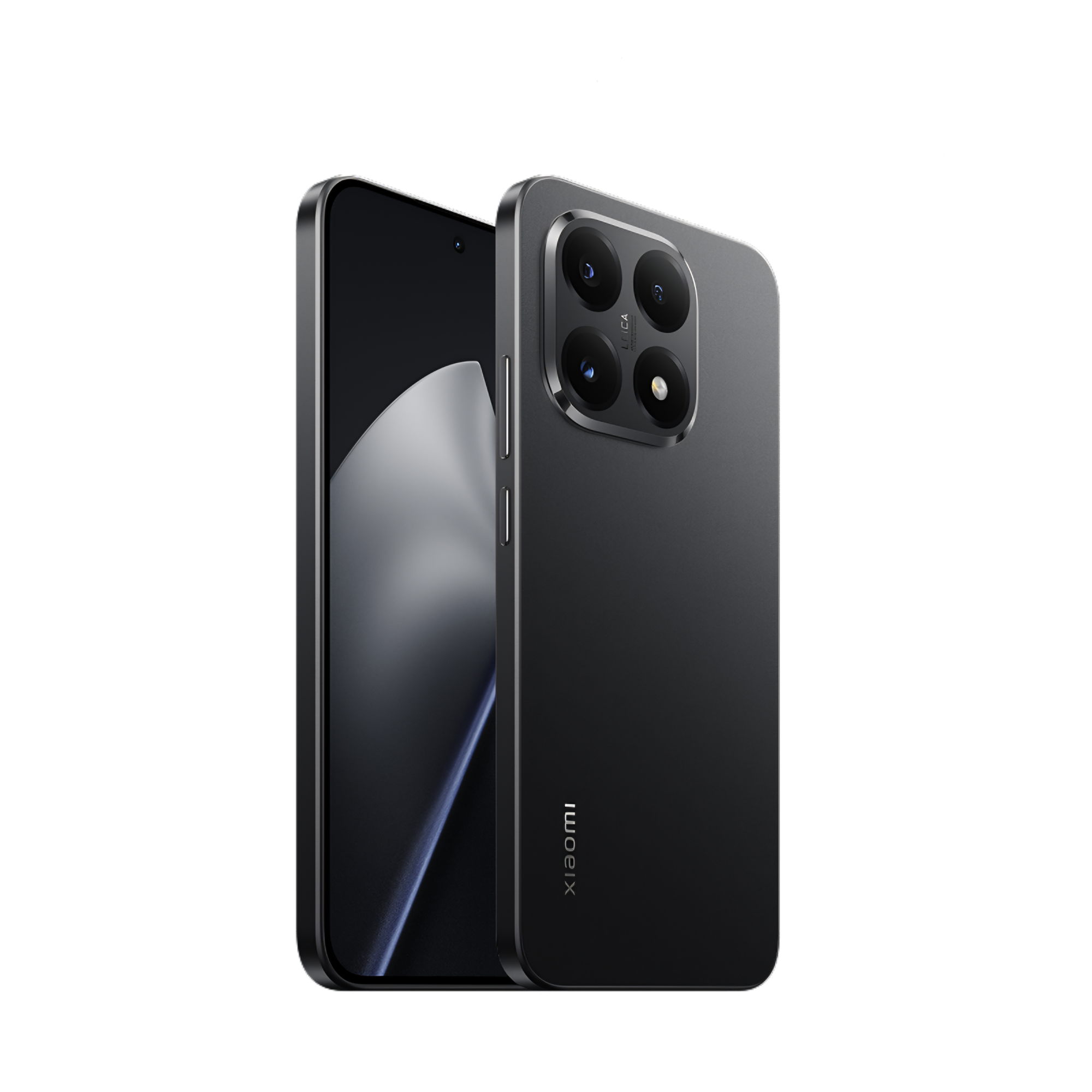 Смартфон Xiaomi 15T 12/256GB Global, Dual: nano SIM + eSIM, Black