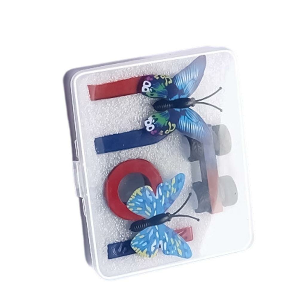 Магниты для научных экспериментов, набор с разными формами, 13