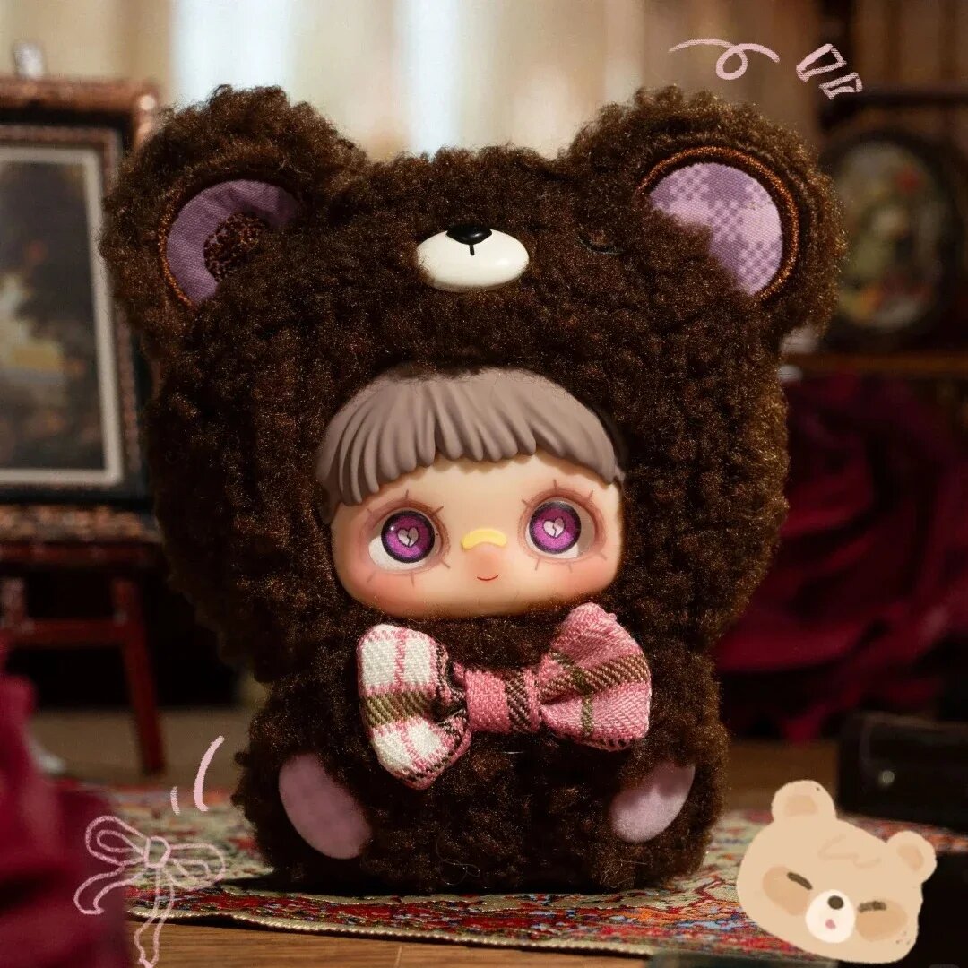 Maymei May I Love You Серии виниловые куклы Open-Fairytale