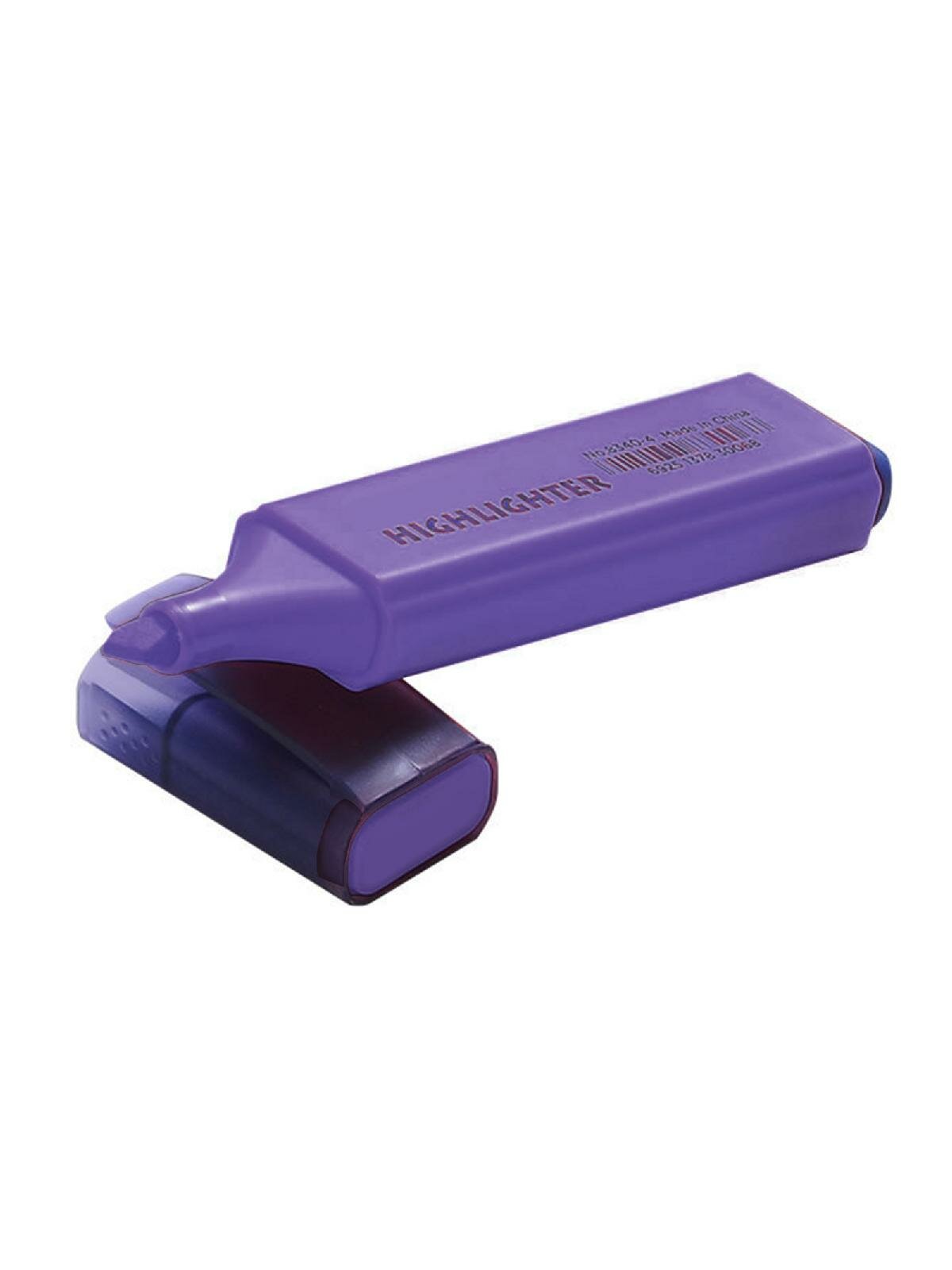 Маркер с широким заостренным кончиком для разметки блокнота, ежедневника, календаря