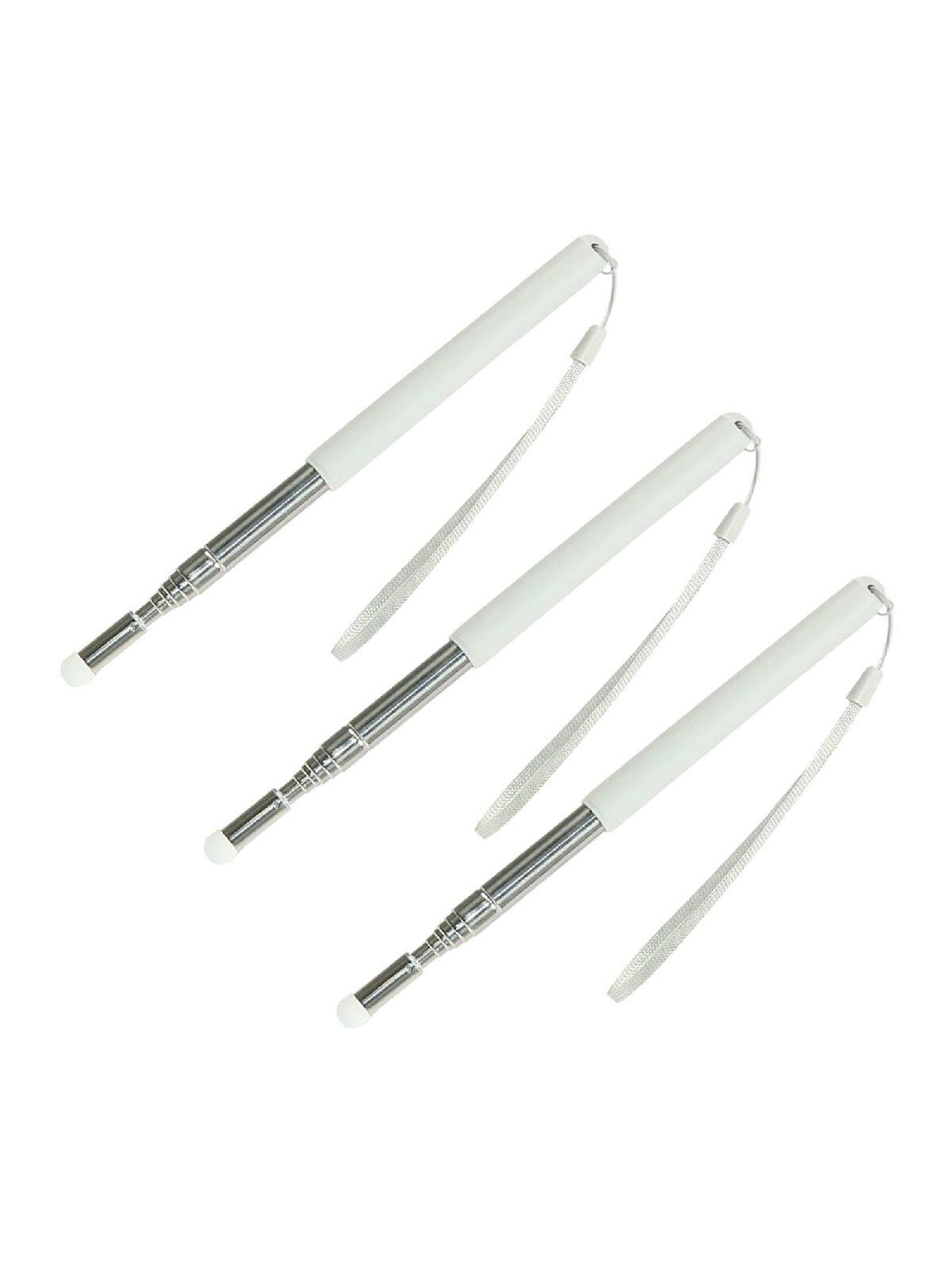 Выдвижная указка для рук учителей, Телескопическая указка для обучения, Указатели для доски