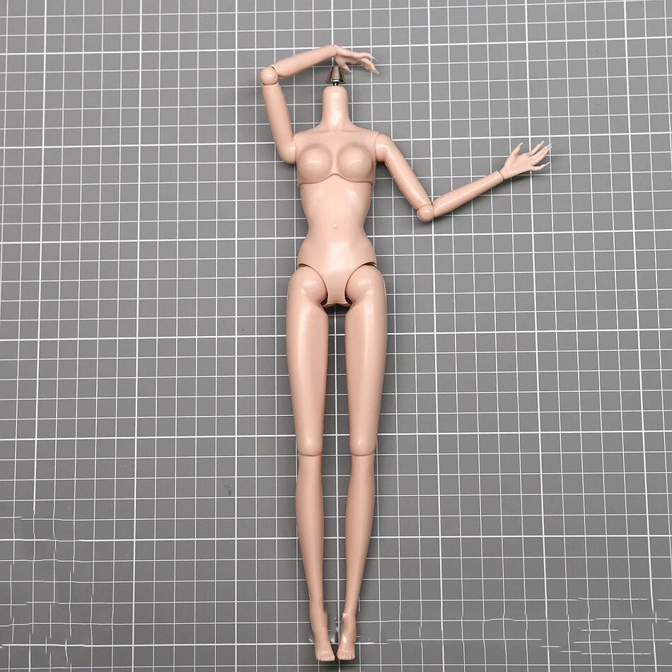 Сменное кукольное тело FR 1/6 для девочек B