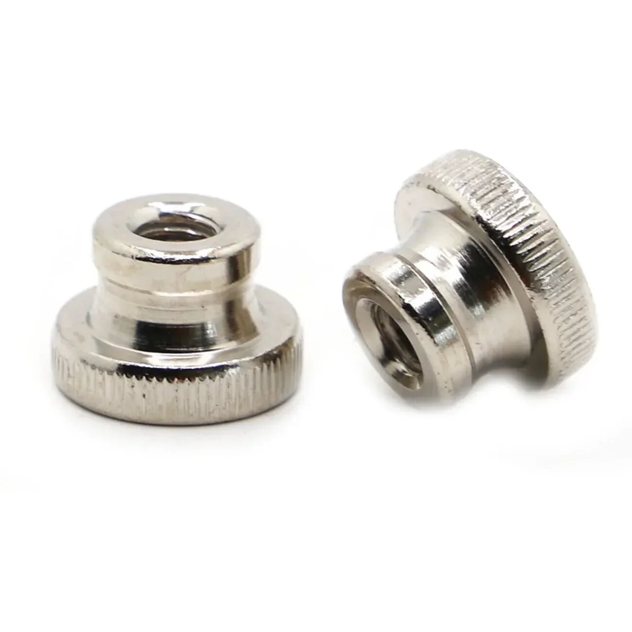 Гайки SZSHIYOU М3-М10 никелированные M5 5pcs