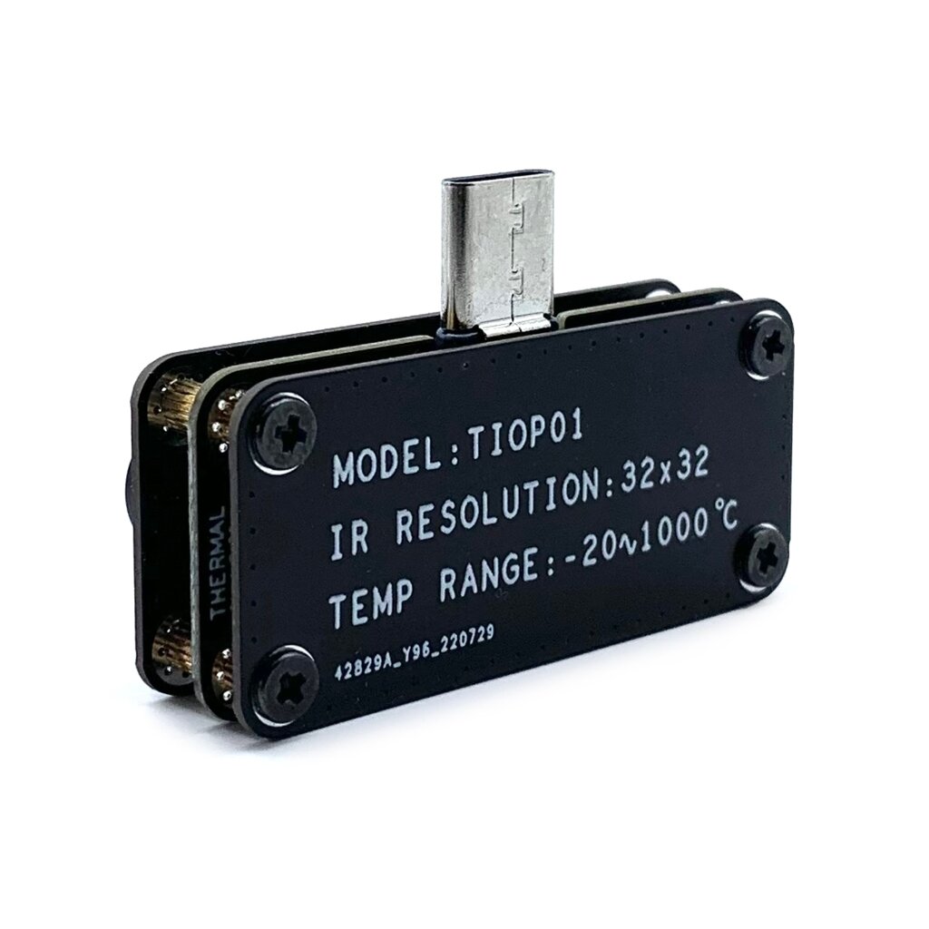 Мини-тепловизор для мобильных устройств