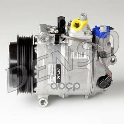 Компрессор кондиционера 7SEU17C Denso арт. DCP28014