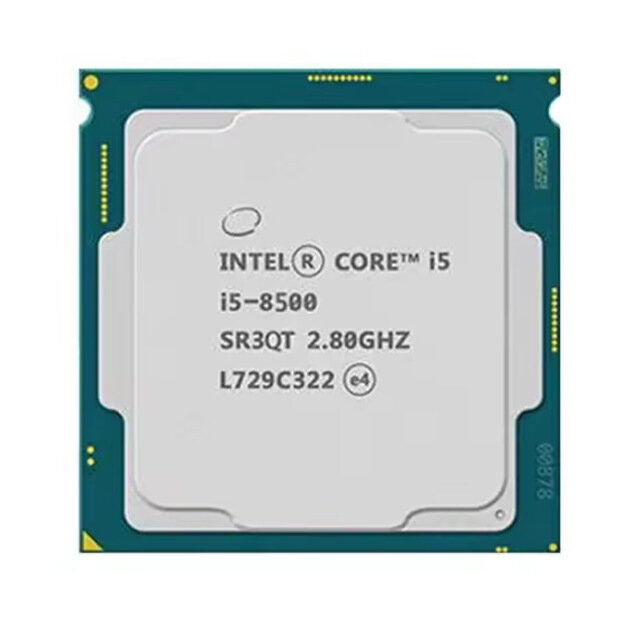 I5-2500k четырехъядерный 3,3 ГГц LGA 1155 95 Вт 32 нм 6MB Настольный пластырь новый