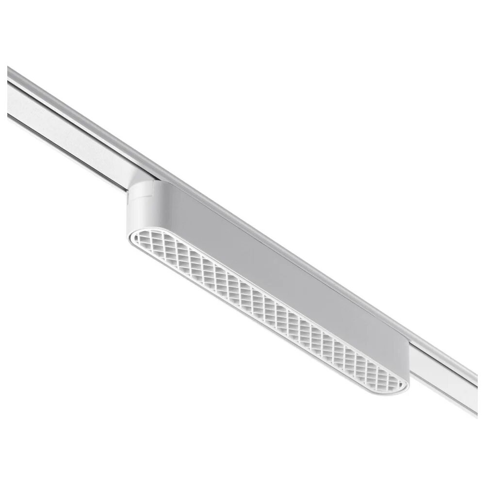 Трековый светильник для низковольтного шинопровода Novotech LED 12W S 359247