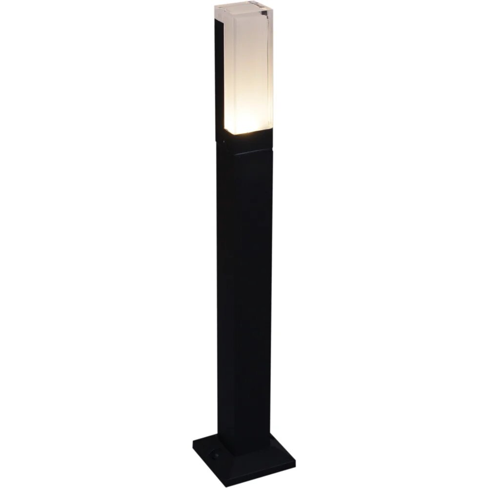 Уличный наземный светодиодный светильник ReLuce 09977-0.7-001JH 0,6M LED7W BK