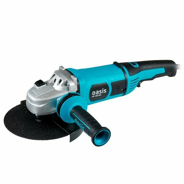 Угловая шлифовальная машина Oasis AG-160/180
