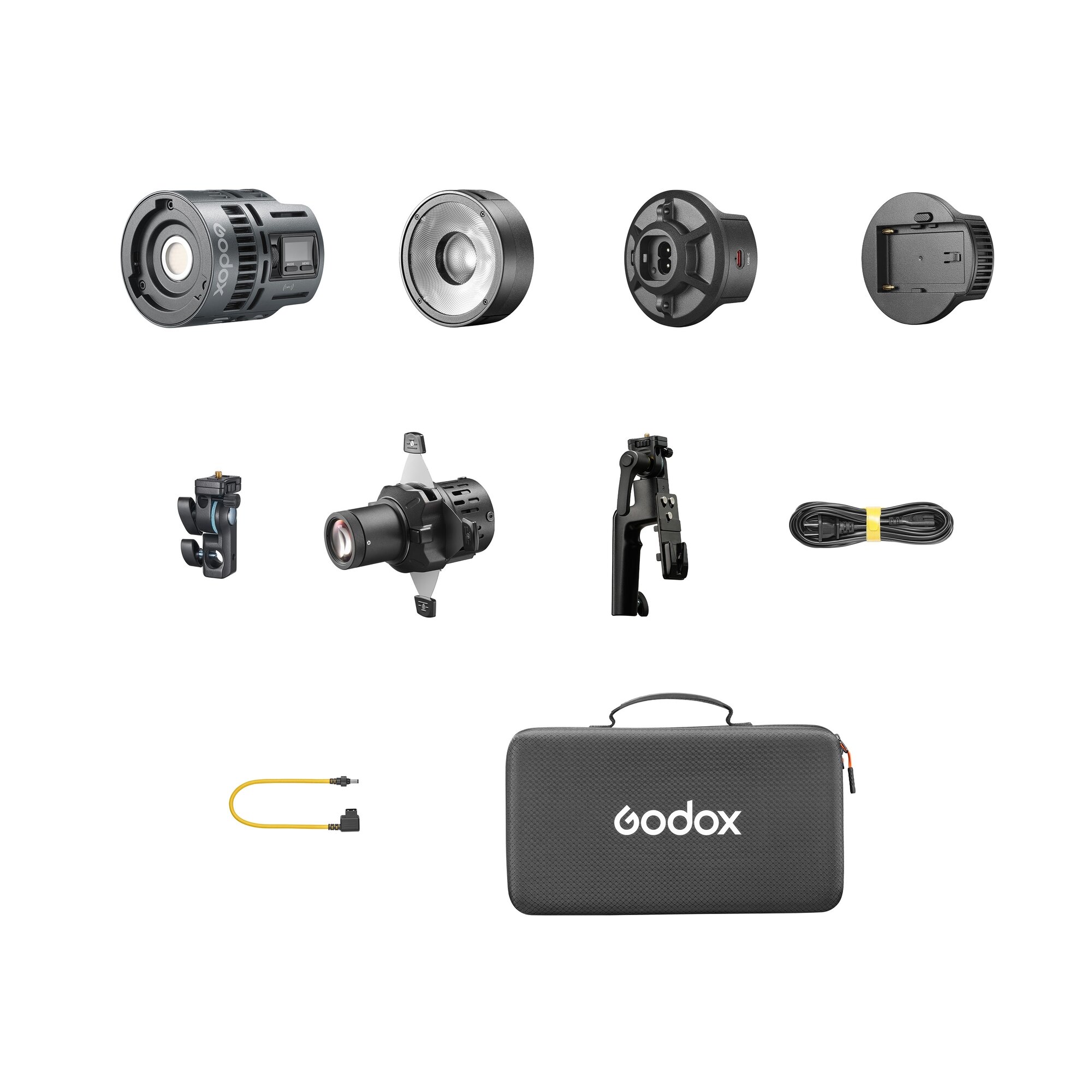 Комплект студийного оборудования Godox RS60R 1K