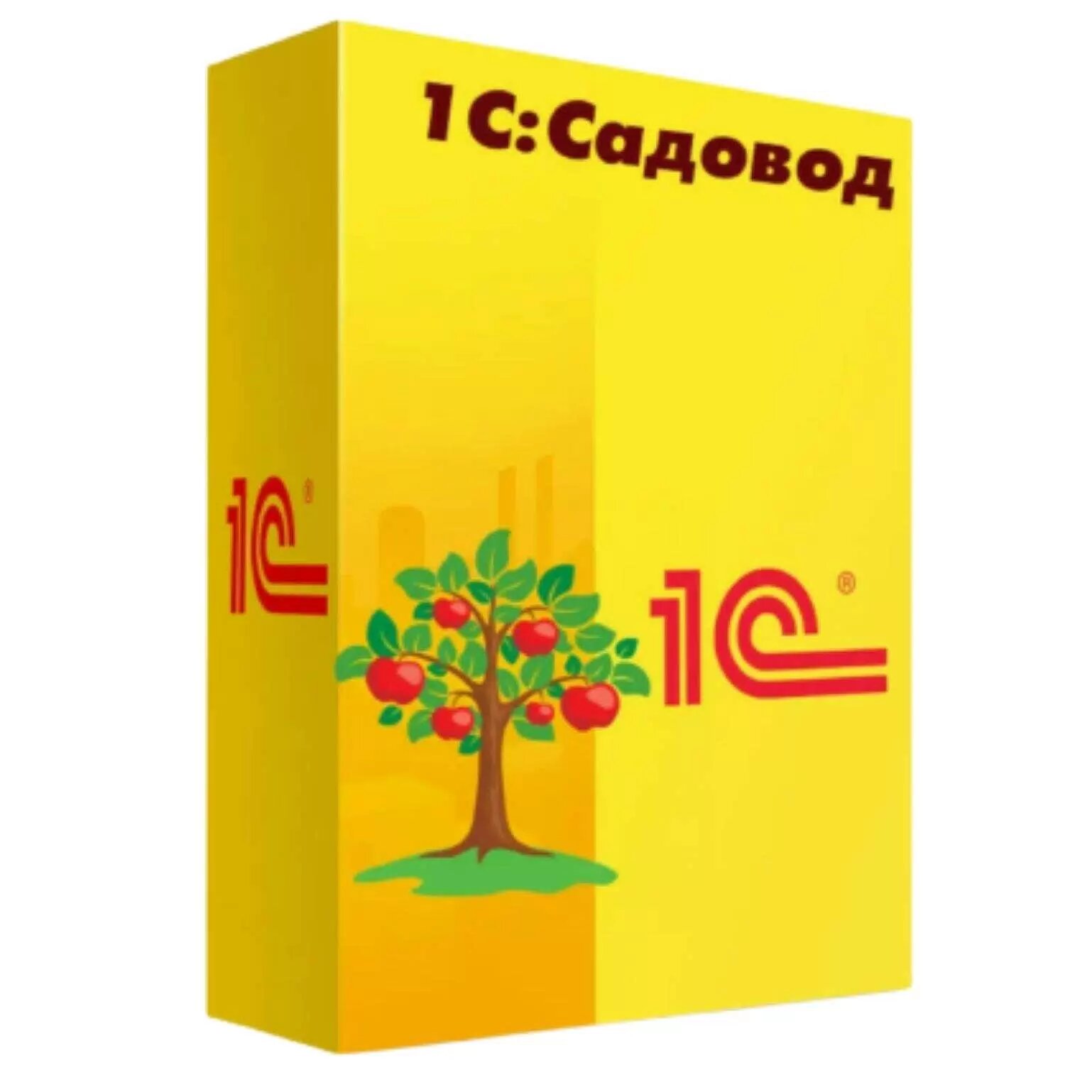 1С: Садовод. Базовая версия. Электронная поставка. Лицензия.