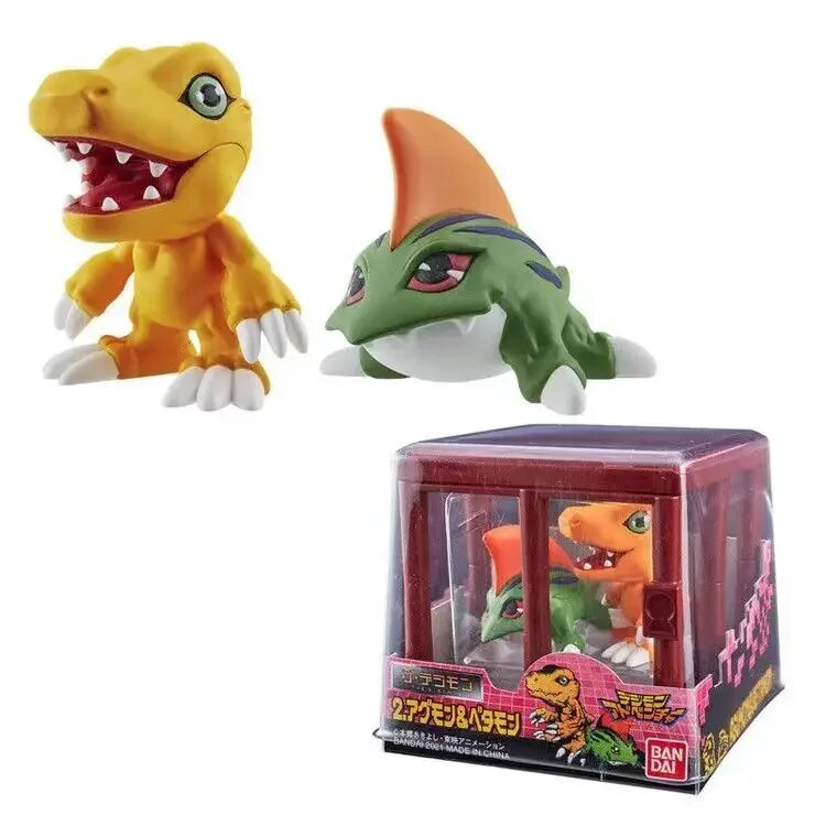 Bandai Digimon, Цвет 10, Фигурка