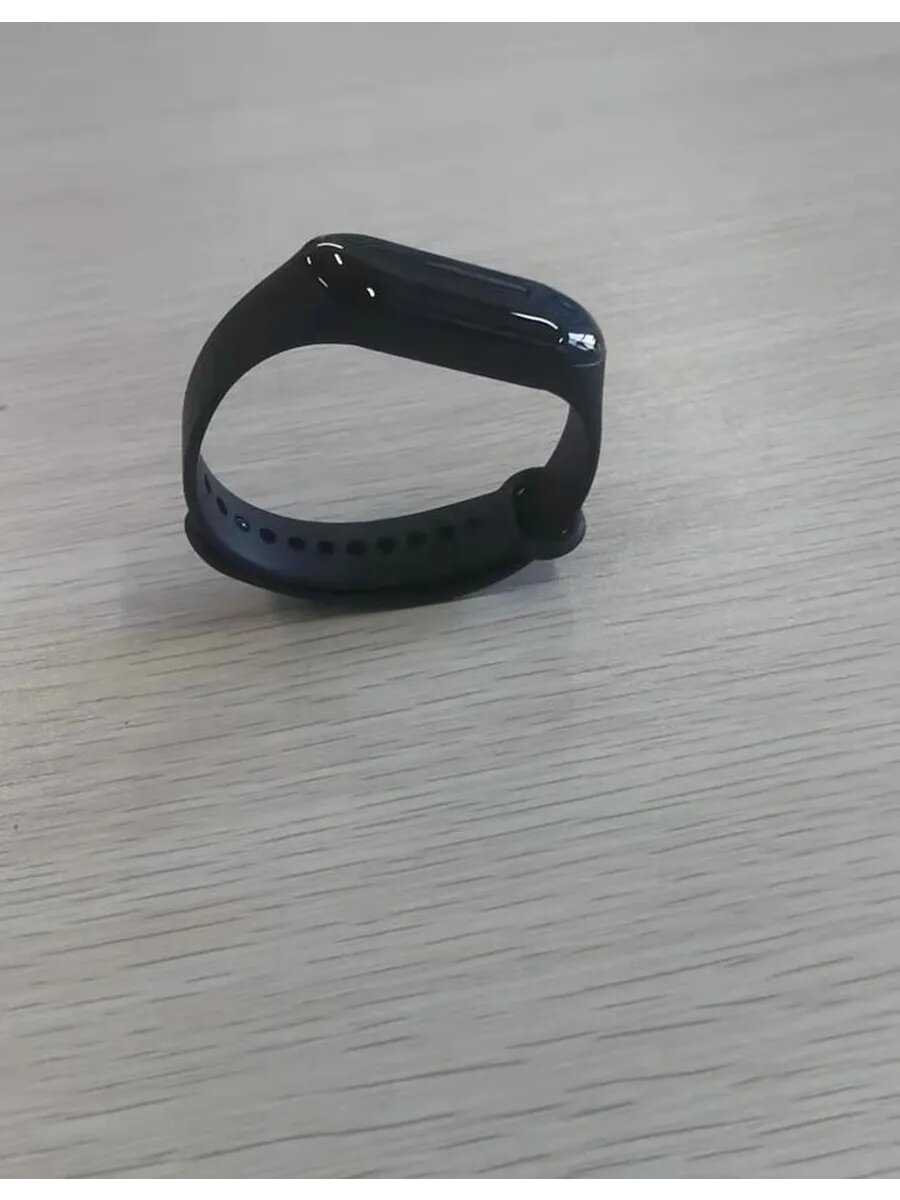 Браслет RFID с черным IC, TPE ремешок, металл