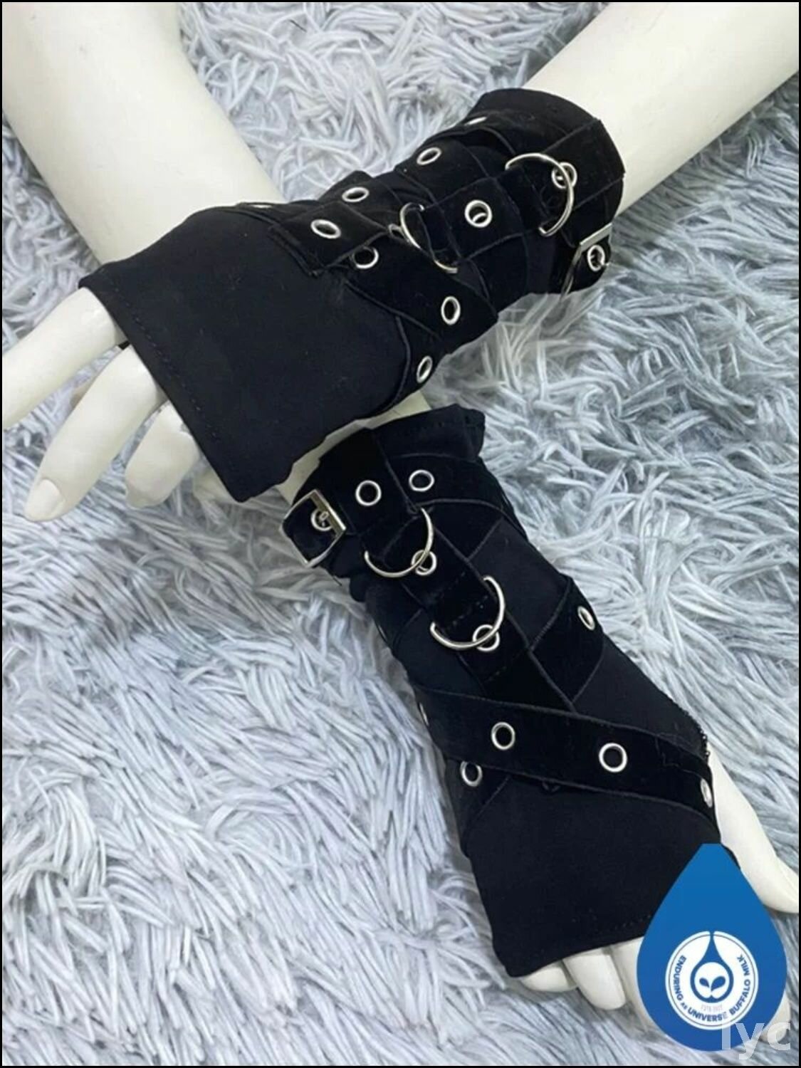 Митенки для женщин