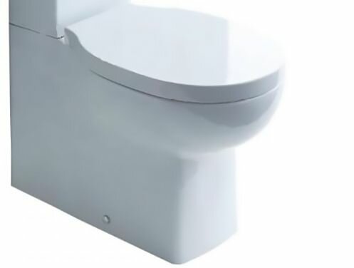 Унитаз BelBagno Lodovico 65x36x42, фаянс, овальная, напольный, антивсплеск, горизонтальное (в стену), белый