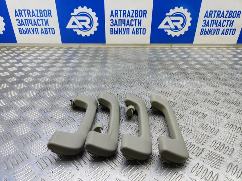 Б/У Ручка внутренняя потолочная Audi Q7 4LB / Ауди Ку7 4LB 3.0 CJT 272 Л.С 2010