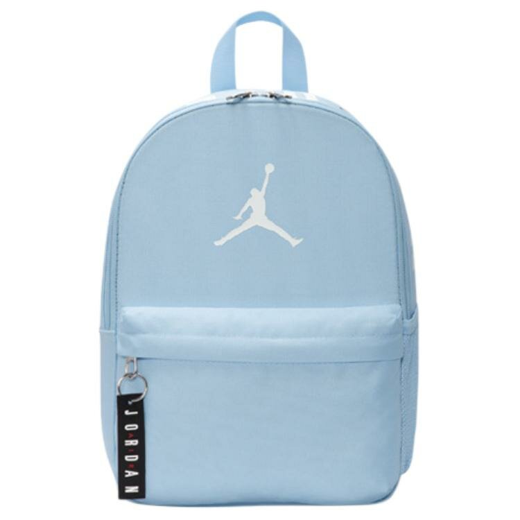 Рюкзак из полиэстера унисекс Jordan Trumpets голубой, Blue, 5585791