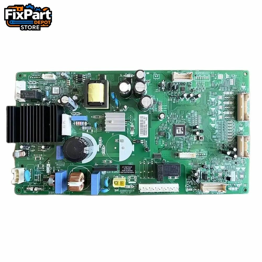 EBR32965103 EBR329651 Плата управления питанием материнской платы для холодильника LG