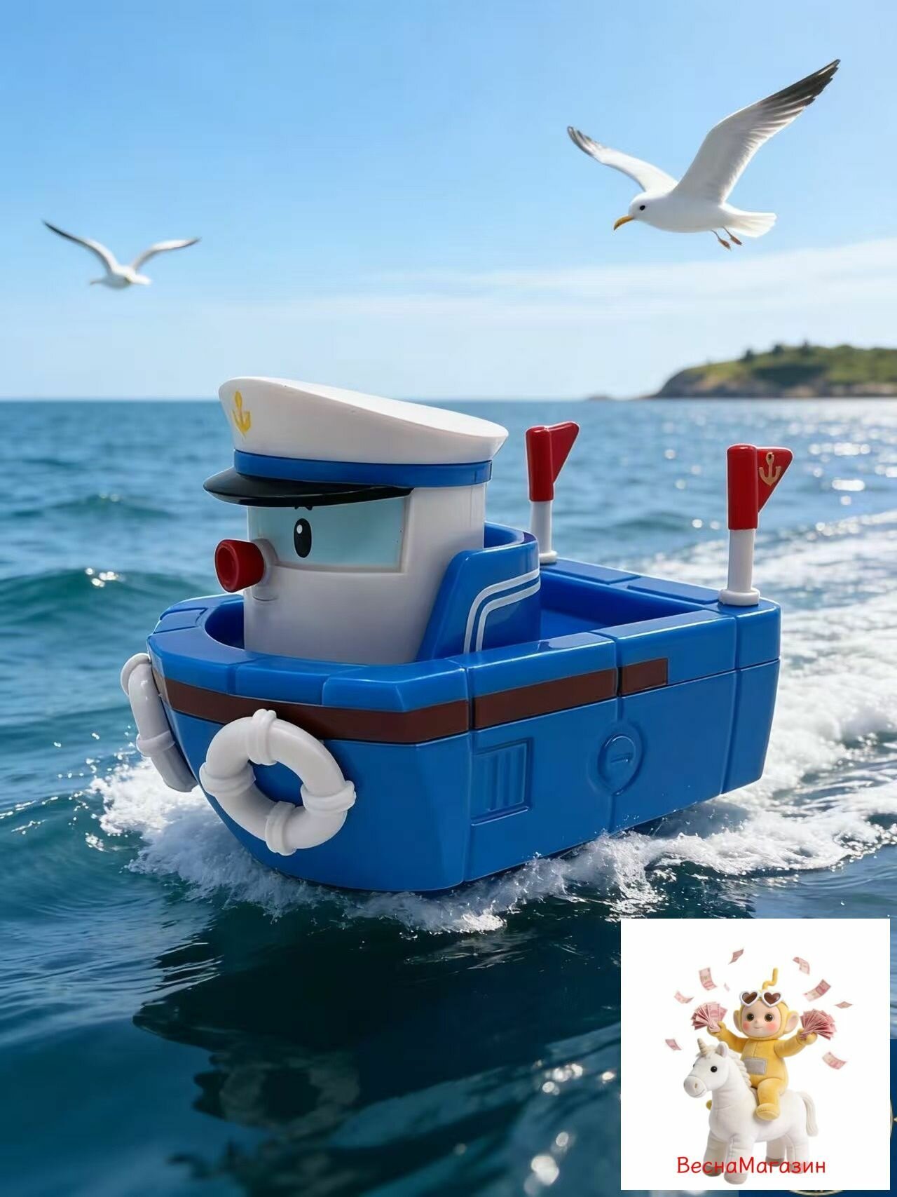 Машинка Робокар Поли, металлическая машинка , Robocar POLI