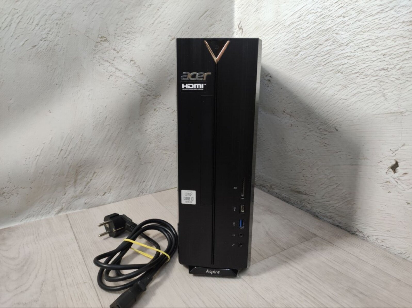 Системный блок Acer Aspire на Intel Core i3-10100