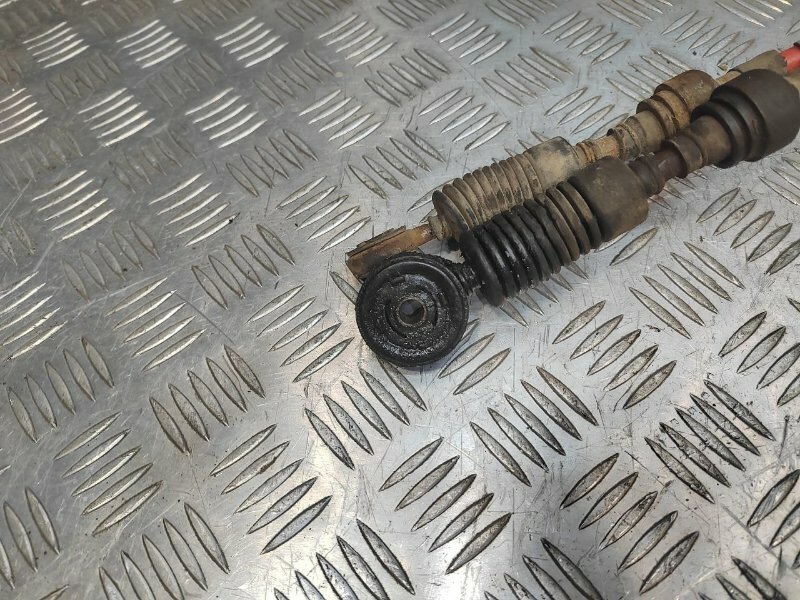 Трос МКПП Hyundai Accent 2006 (1.5 G4EC-G) Б/У с пробегом Арт. 8037 — фото 1