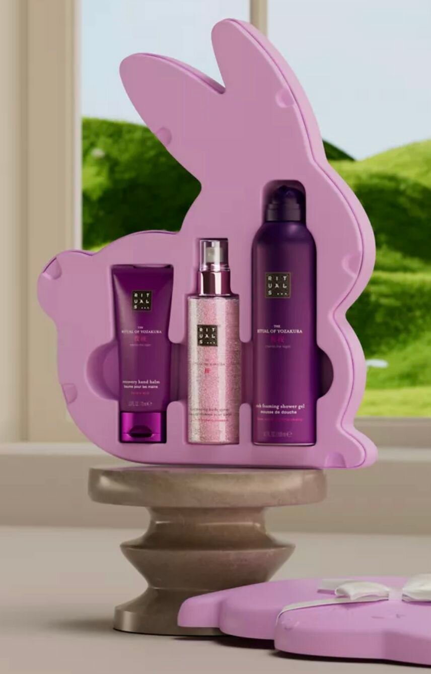 Rituals Набор по уходу за телом Cherry Blossom Пасха