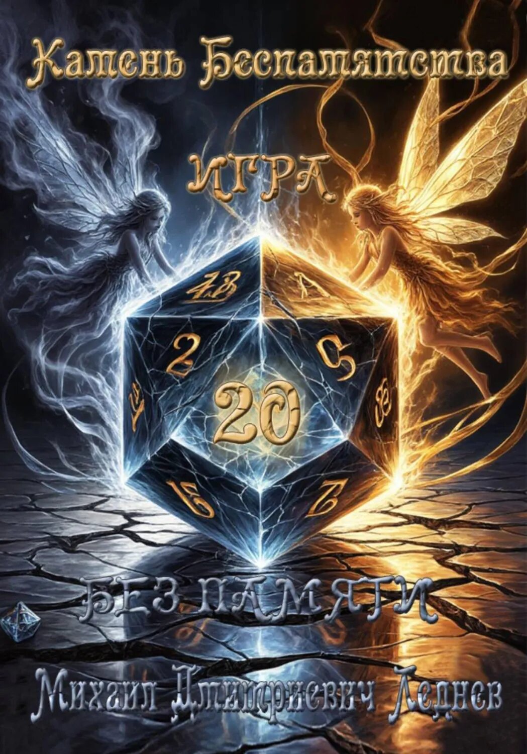 Камень Беспамятства. Калед: Игра Без Памяти [Цифровая книга]