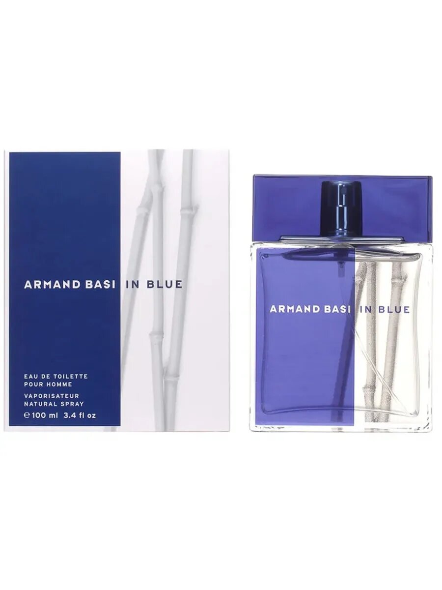 In Blue MAN EDT 100 мл