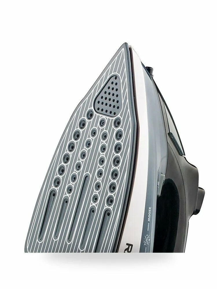 Эксклюзивный утюг Bosch BS GS 1279 с керамической подошвой, мощность 2800 Вт, объем резервуара 0.5 л