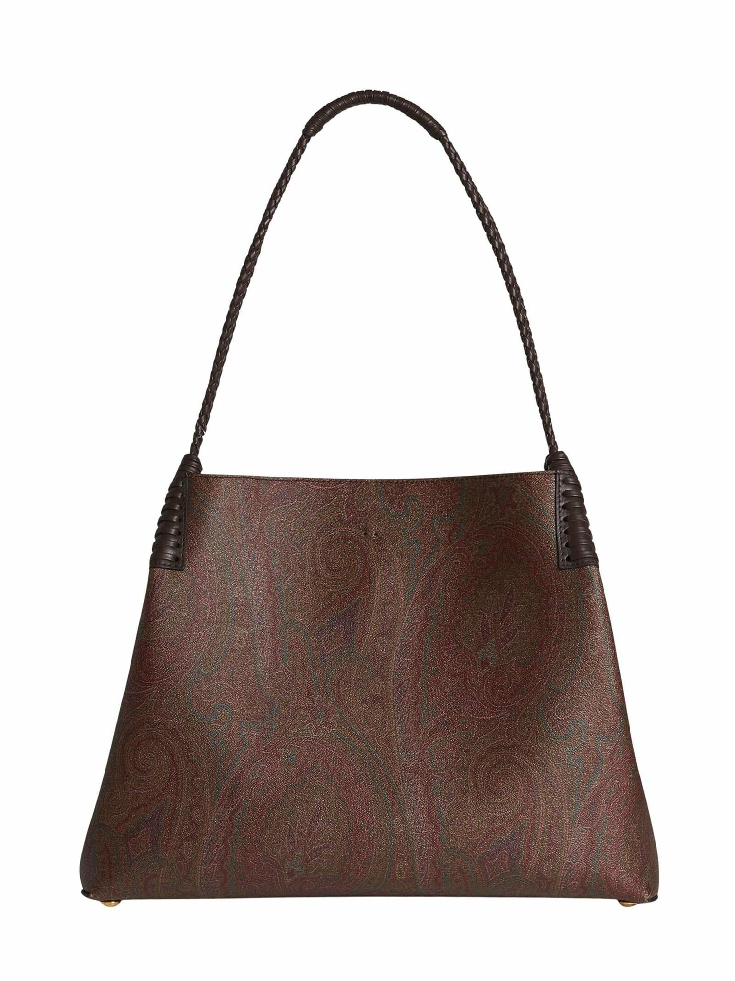 Сумка ETRO, коричневый — фото 1