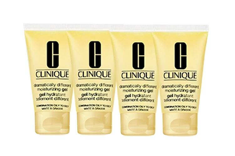 Набор пробников унисекс CLINIQUE Genius Butter Lotion, увлажняющий восстанавливающий, спецификация 30ml*4