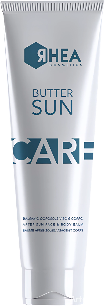 ButterSun, 150 ml - Восстанавливающий крем-бальзам после солнечного воздействия для лица и тела
