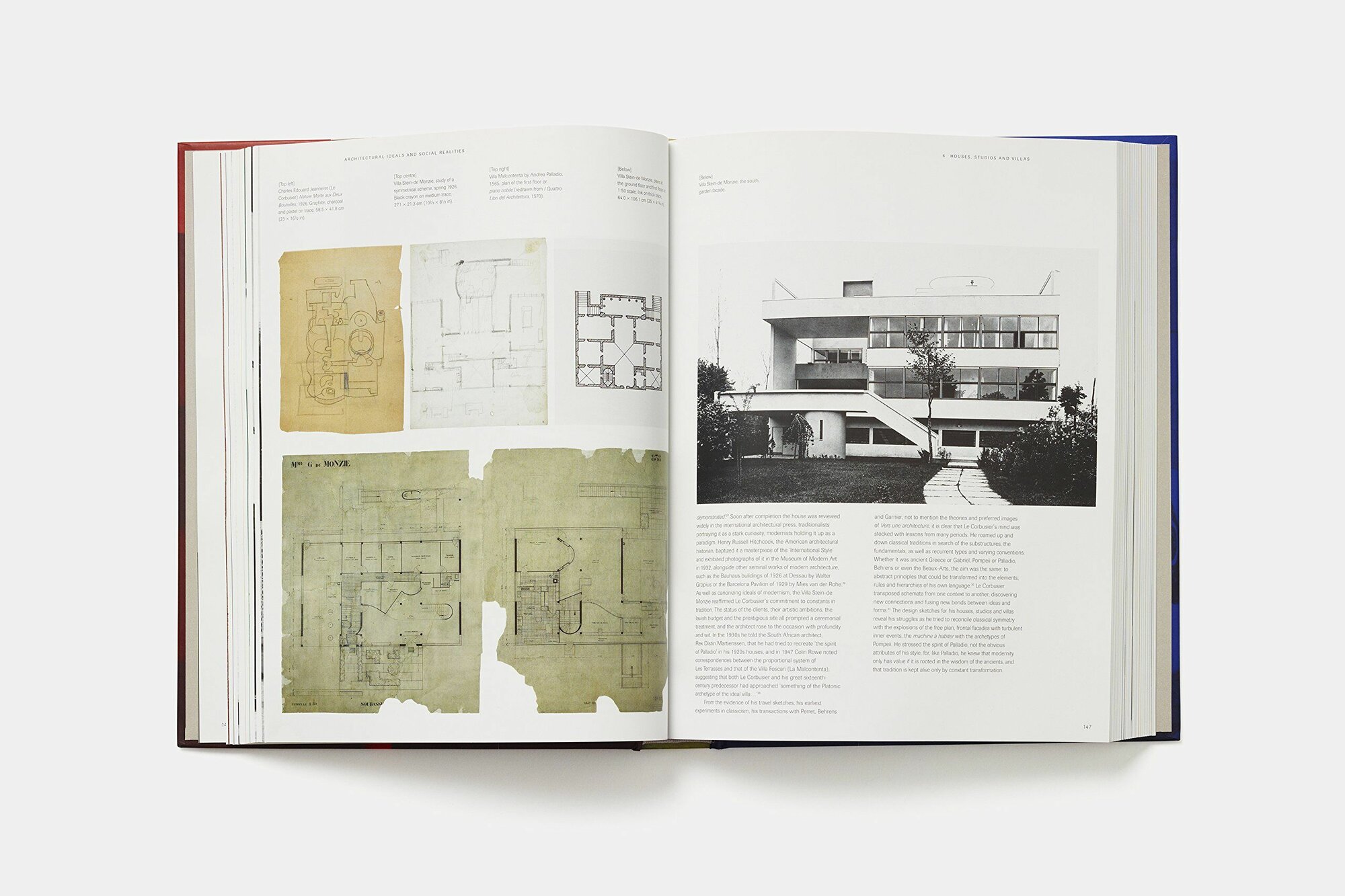 Le Corbusier: Ideas & Forms — фото 1