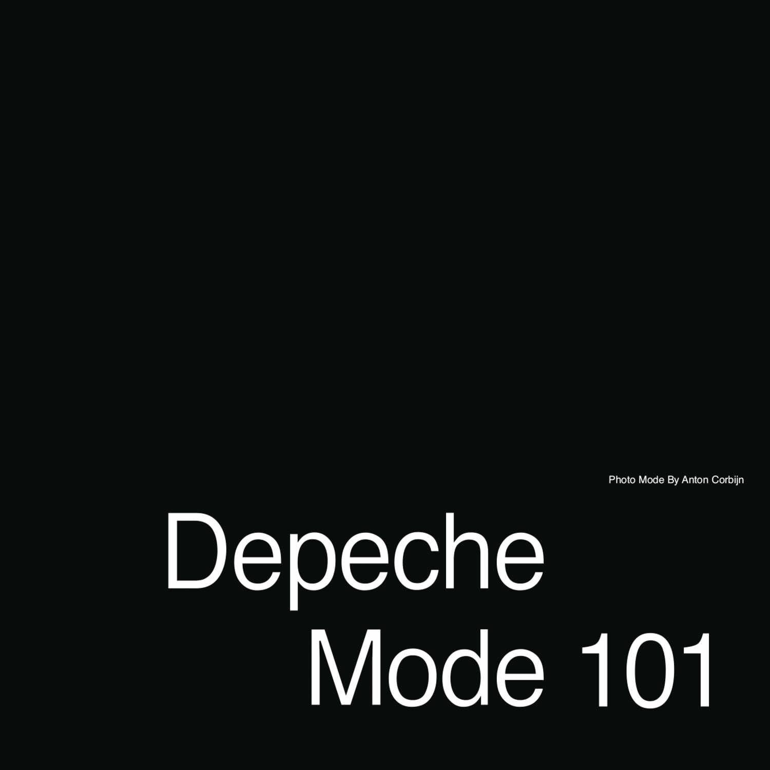 Depeche Mode. 101 (2CD Jewel Case/ Reissue) (Компакт-диск)