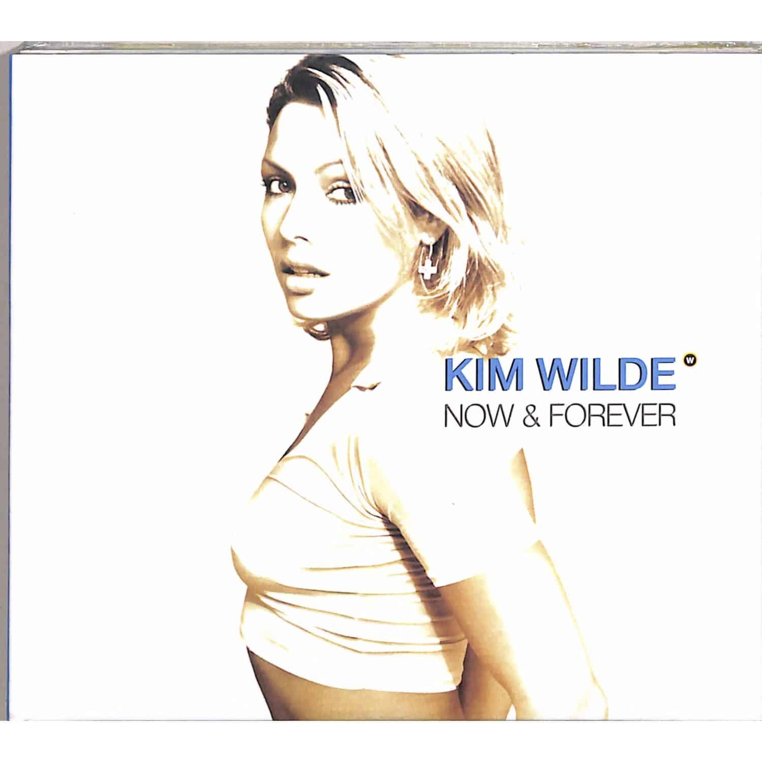 Kim Wilde. Now & Forever (3CD+DVD/Deluxe Edition/Reissue/Компакт-диск + Видео-DVD)