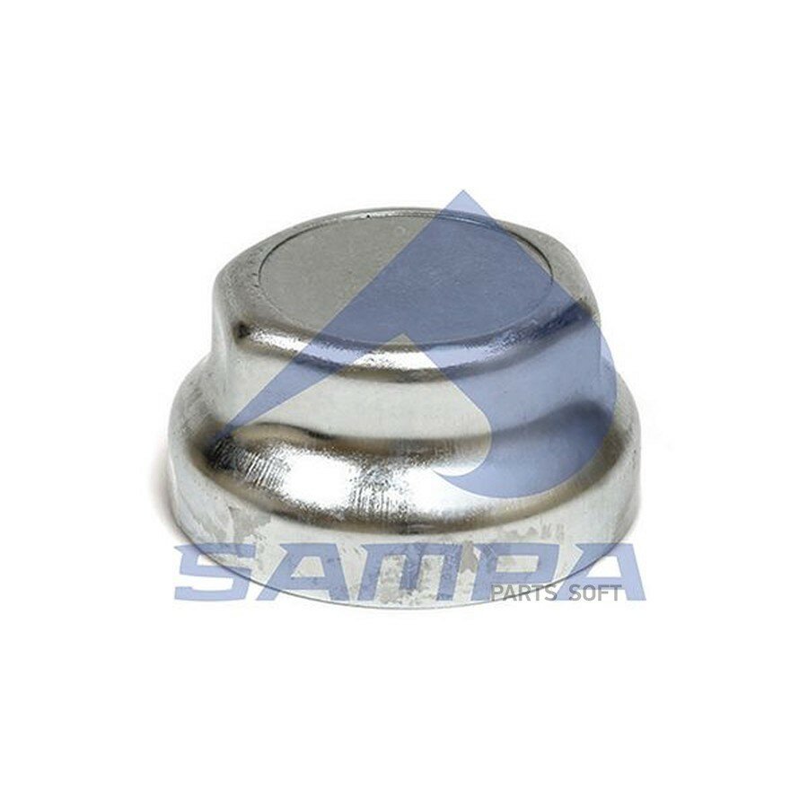 Крышка ступицы! (м) M135x2 SW110 внутр. BPW ECO (10-12Т) от официального дистрибьютора, SAMPA, артикул 070065