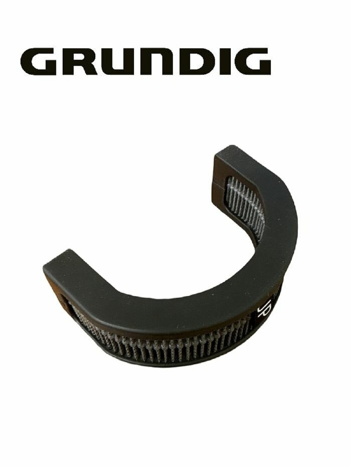 Оригинальный HEPA фильтр для пылесосов Grundig VCP 8330, черный
