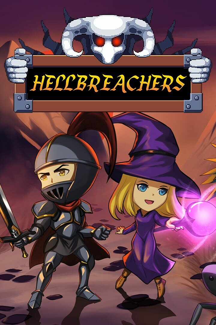 Hellbreachers — ключ активации Xbox · Xbox One, Xbox Series X|S · цифровой ключ · любой регион