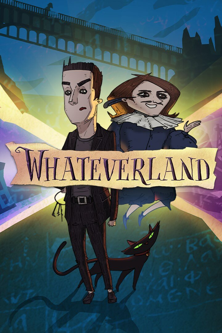 Игра Whateverland — Xbox Series X|S, Xbox One — Цифровая версия