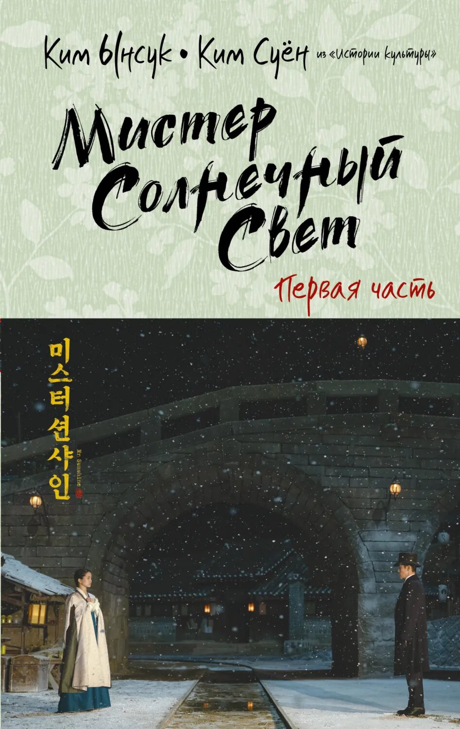 Мистер Солнечный Cвет. Первая часть [Цифровая книга]