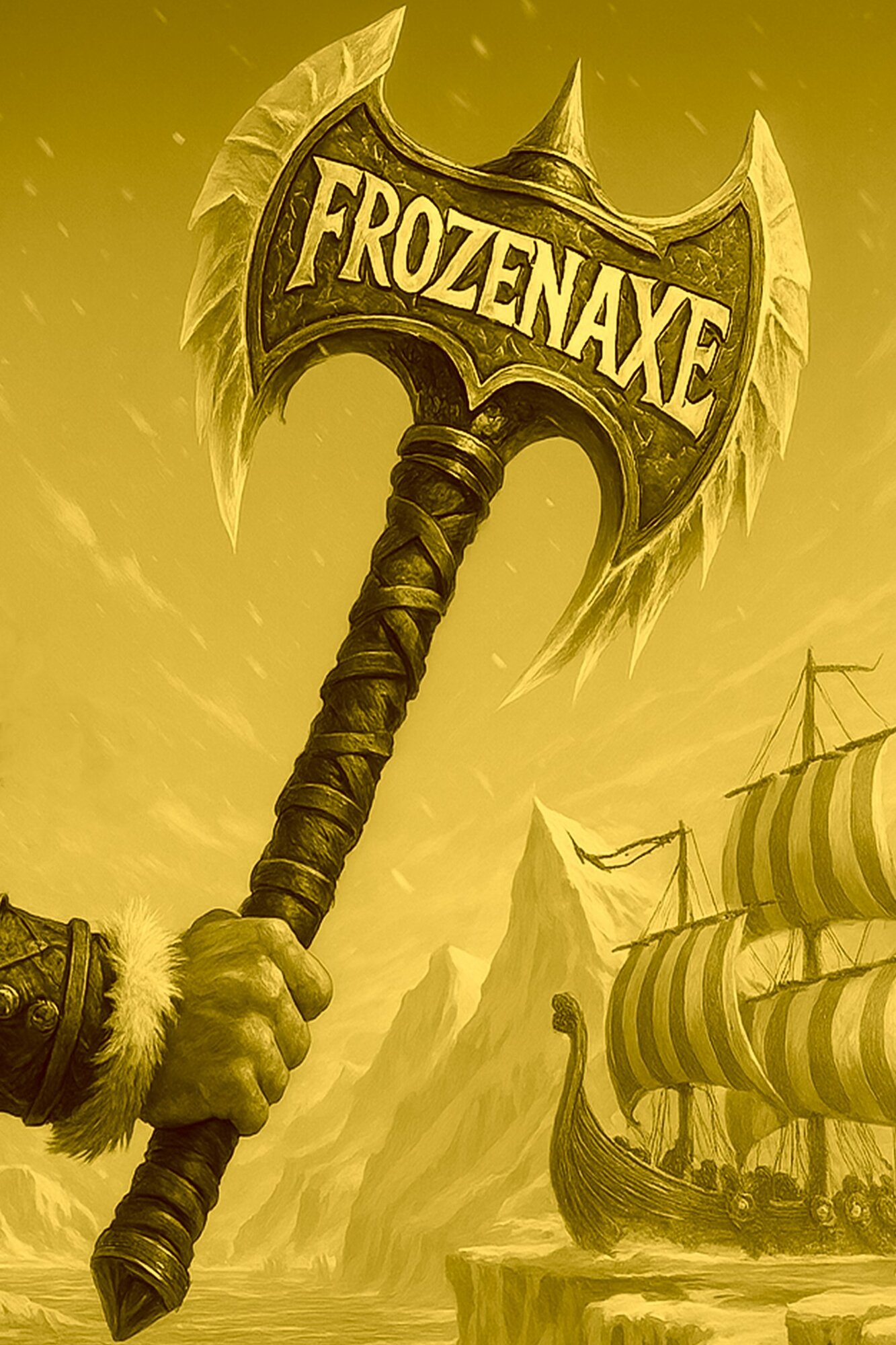Frozen Axe Bundle — ключ активации Xbox · PC, Xbox One, Xbox Series X|S · цифровой ключ · любой регион