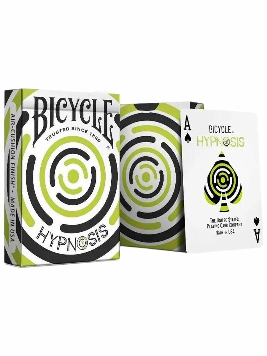 Карты игральные Bicycle Hypnosis