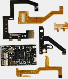 Набор для Nintendo Switch Oled+Lite+V2 чип Picofly — фото 1