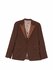 Пиджак Paul Smith Satin-lapel blazer, размер 48