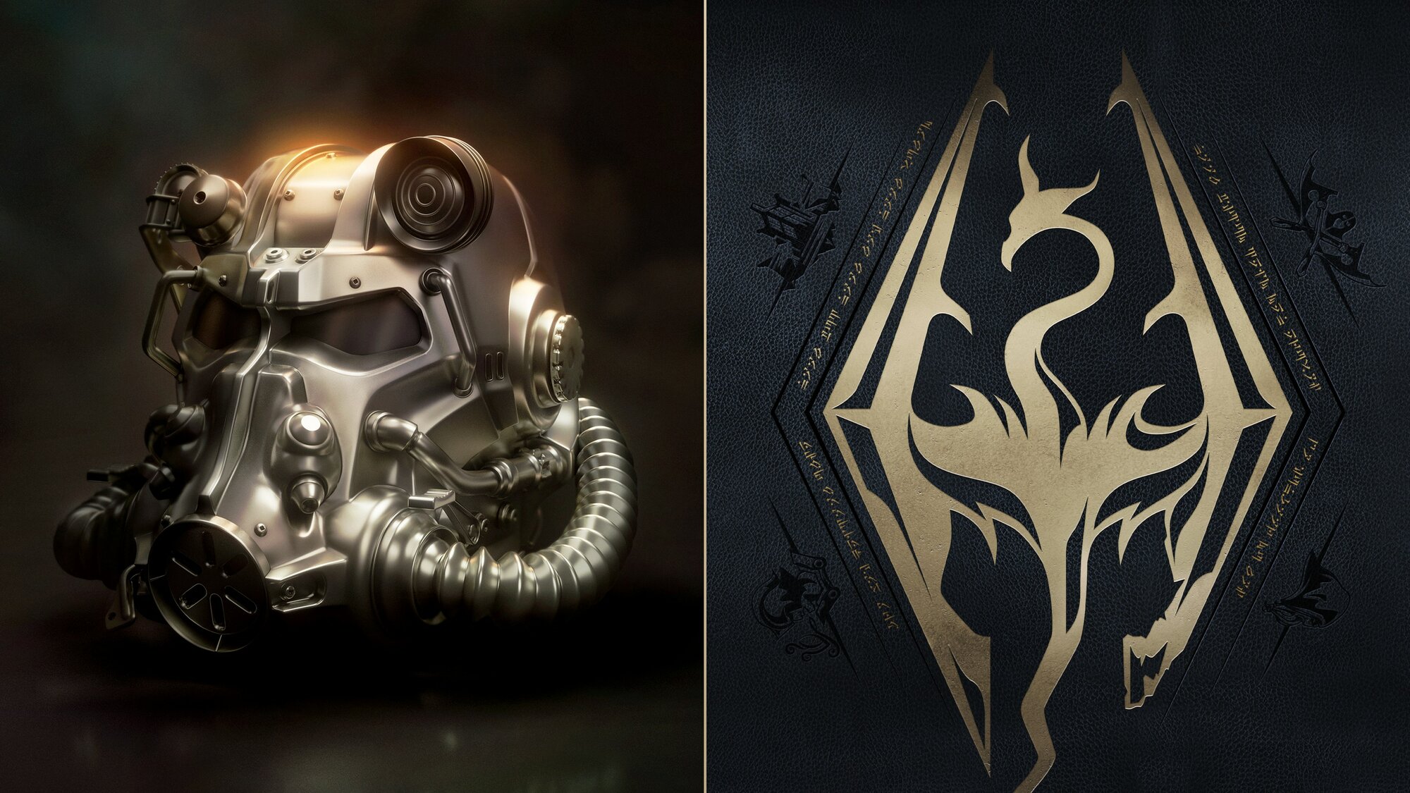 Набор The Elder Scrolls V: Skyrim Anniversary Edition + Fallout 4: Anniversary Edition Bundle — Xbox Series X|S, Xbox One — Цифровая версия