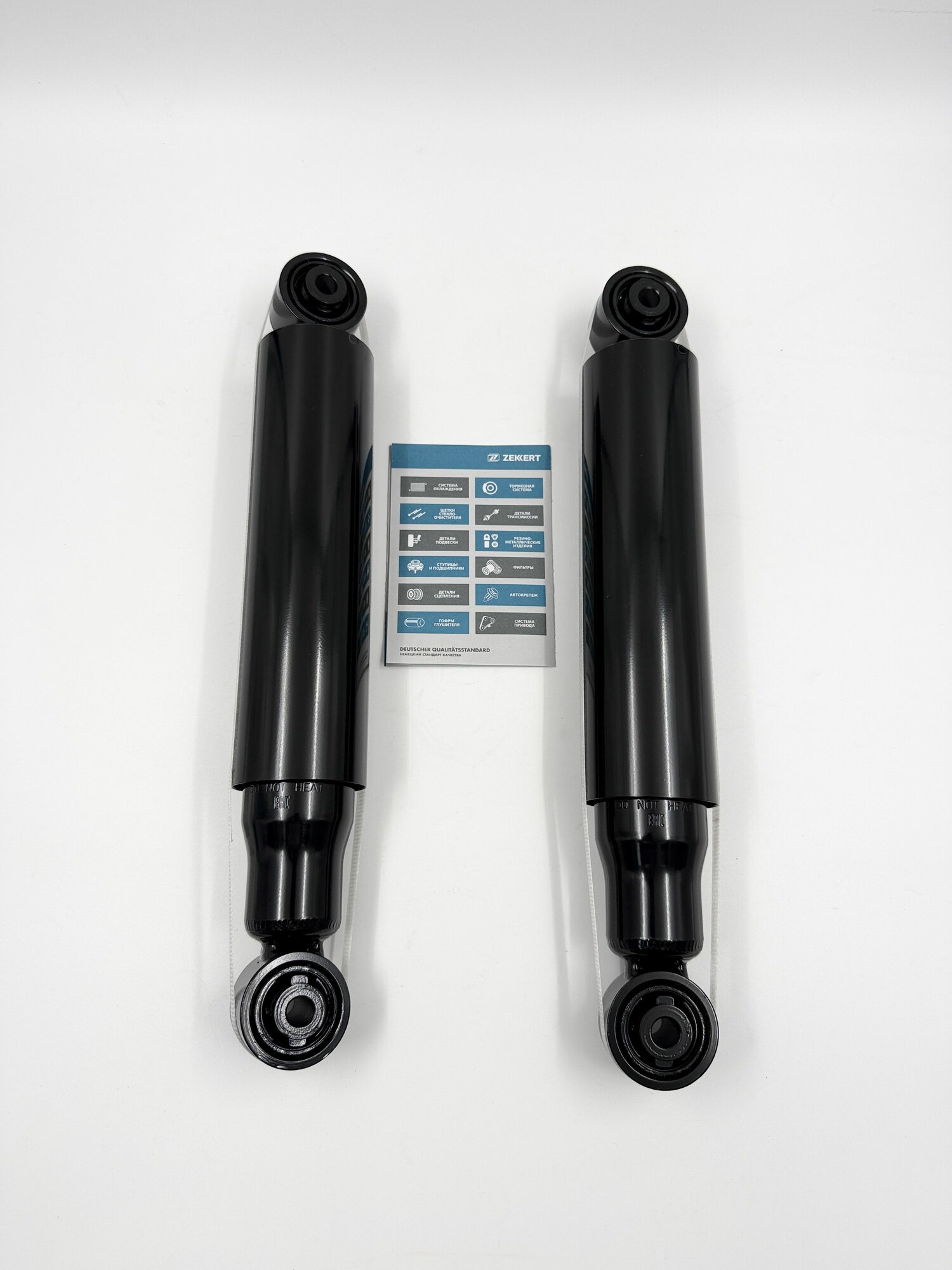 Амортизаторы задние ZEKKERT SG-2517, для Chevrolet Captiva и Opel Antara, задние, (к-т 2 шт).