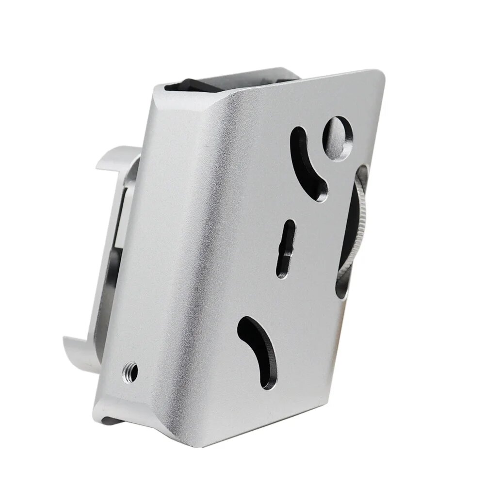 Алюминиевая кобура для магазина VULPO Silver 1PCS