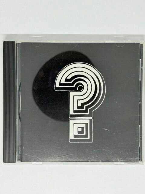 Музыкальный диск Nico, Gianni, Frank, Maurizio - Canti D'Innocenza - Canti D'Esperienza (CD, JAPAN) '07 MINT PROMO